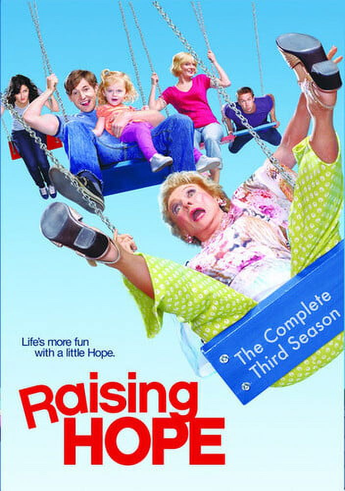 Raising Hope: The Complete Third Season (DVD), Fox Mod, Comedy ...