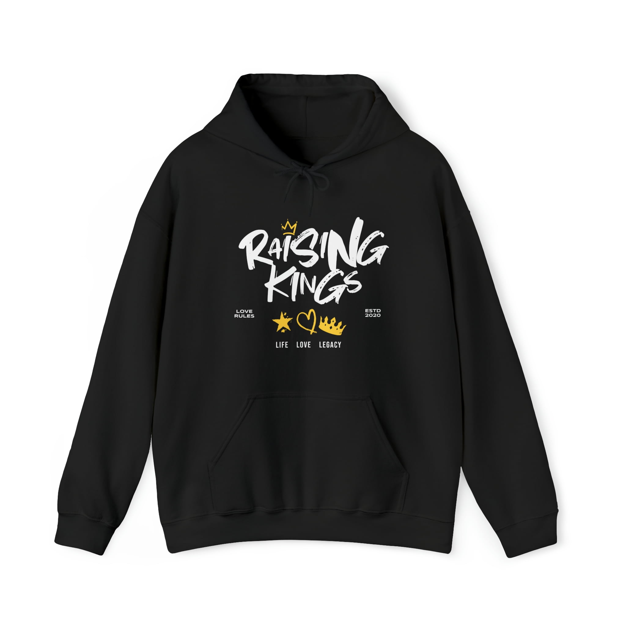 Raising Kings Hoodie - Walmart.com