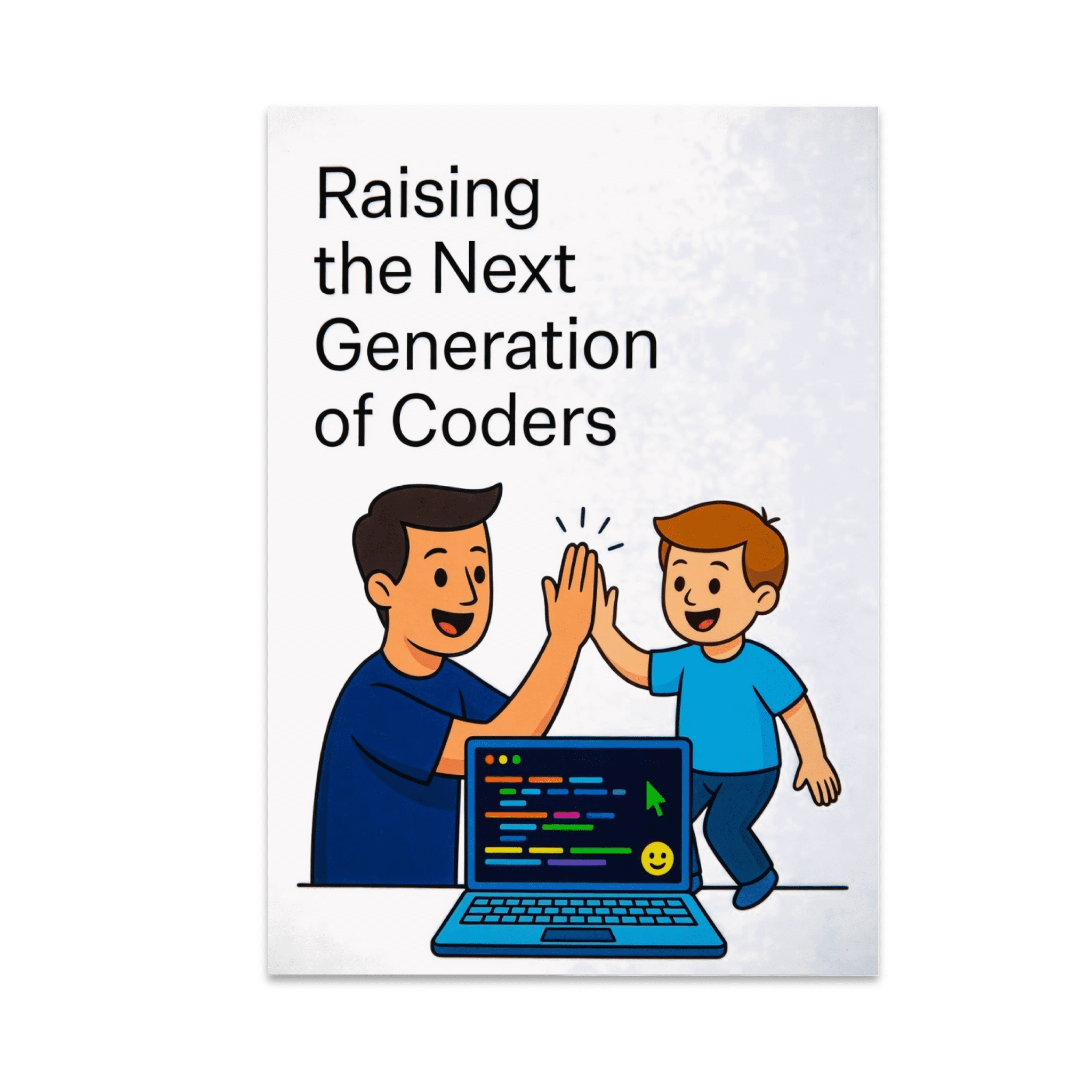 Raising the Next Generation of Coders - Educational Wall Art - 13x19 ...