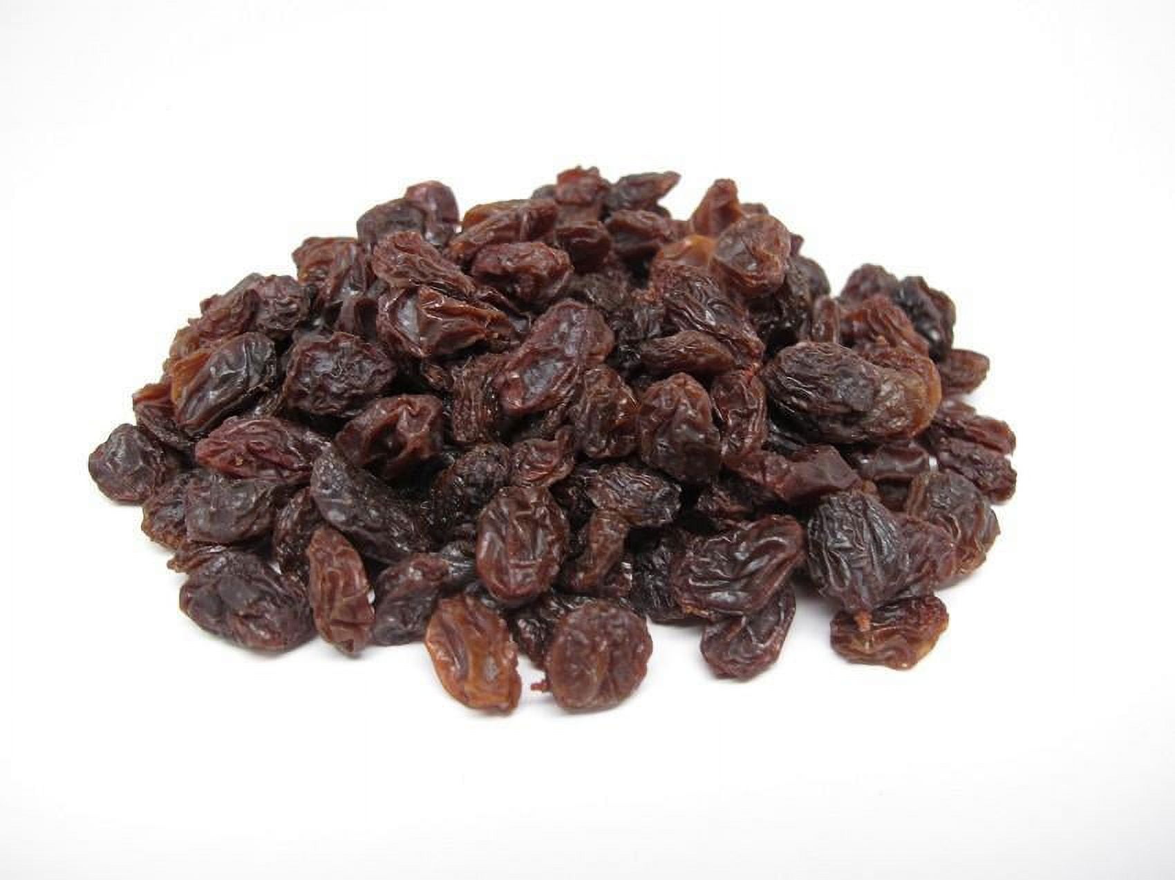 Raisins Dark California - Bulk- 1 pound - Walmart.com