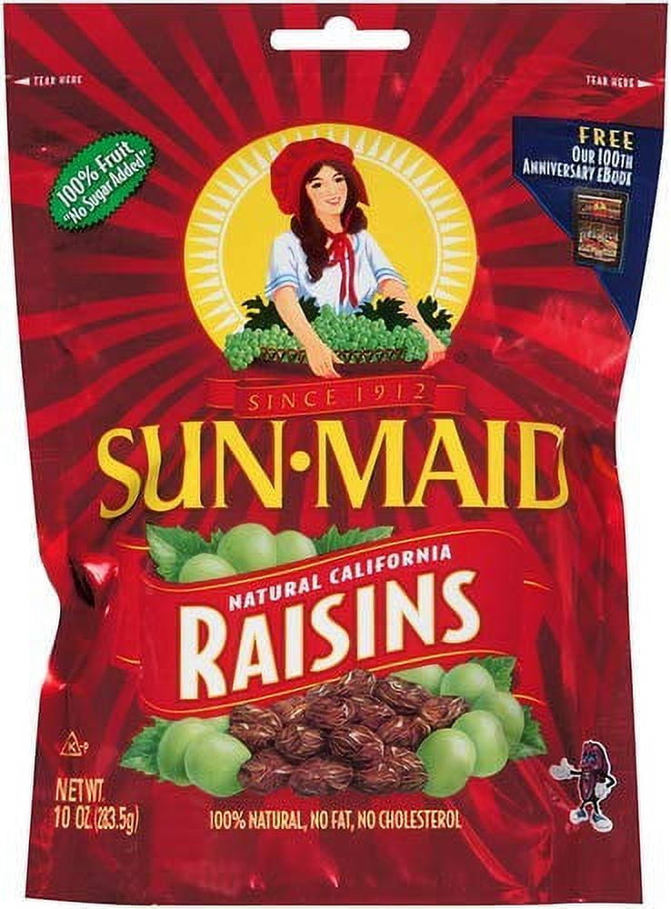 Sun-Maid Raisins (Pack of 18) - Walmart.com