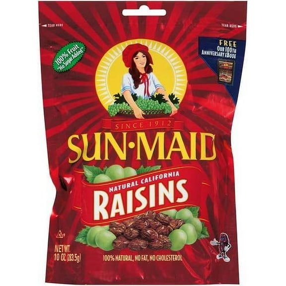 Mini Raisin Boxes