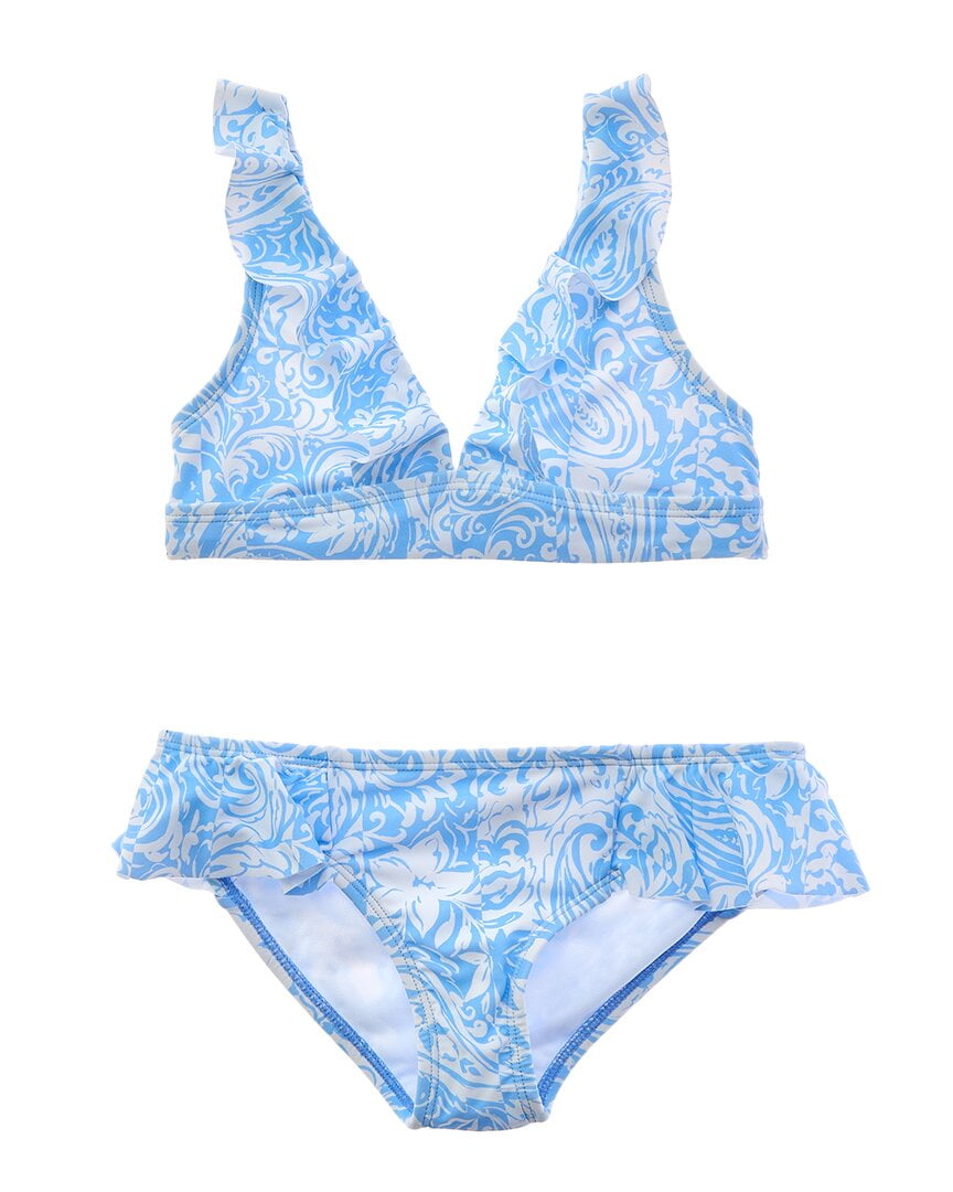 Raisins girls Cannes Do 2pc Swim Set, 16, Blue - Walmart.com