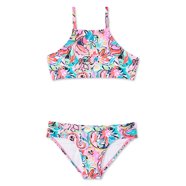 Raisins girls Newport 2pc Swim Set, 14, White - Walmart.com
