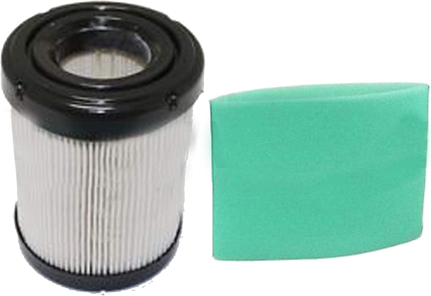 Raisman Air Filter Compatible with Briggs 591383 5429K 796032 - Walmart.com
