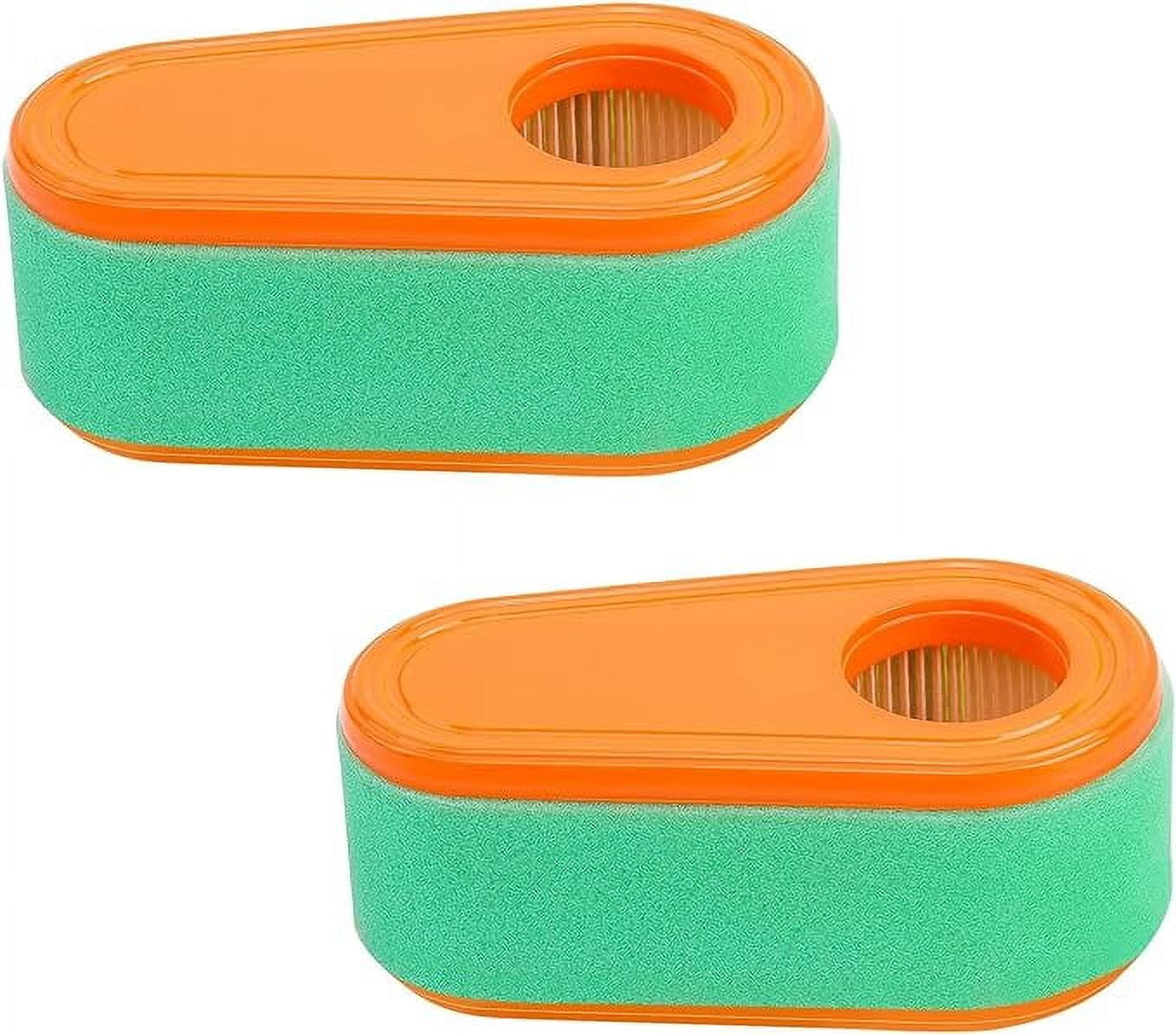 Raisman Air Filter and Pre-Filter Combo Compatible with Briggs 795066 ...