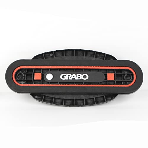 Raizidom GRABO Electric Vacuum Suction Cup Lifter Grabo Attachment ...