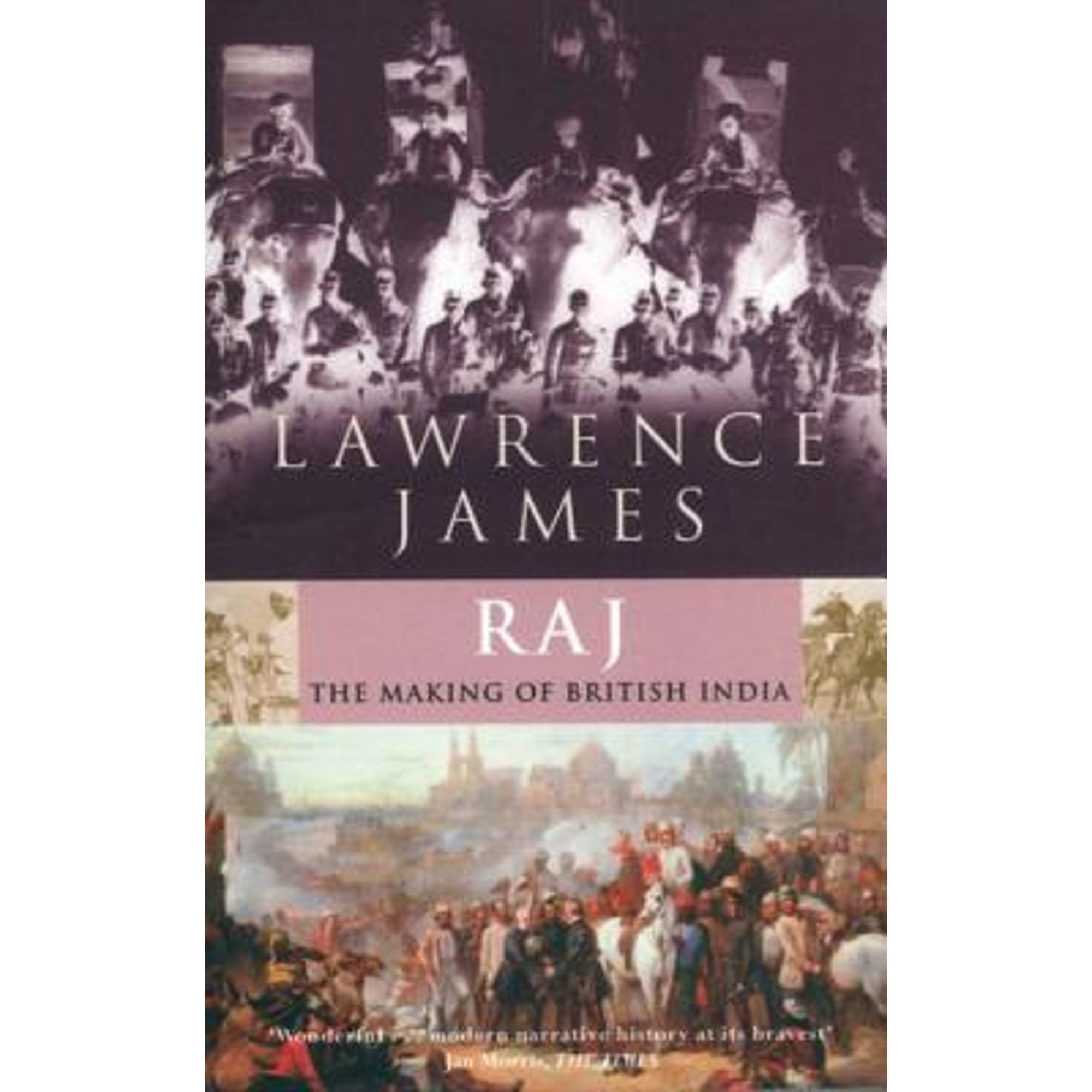 Pre-Owned Raj: The Making and Unmaking of British India (Paperback ...
