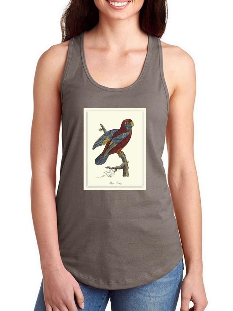 Raja Lory Racerback Tank Women -Sydenham Edwards Designs, Female x ...