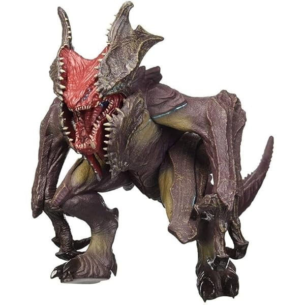 Rajin Dragon Action Figure - Movable Joints Action Movie Series High 7. ...