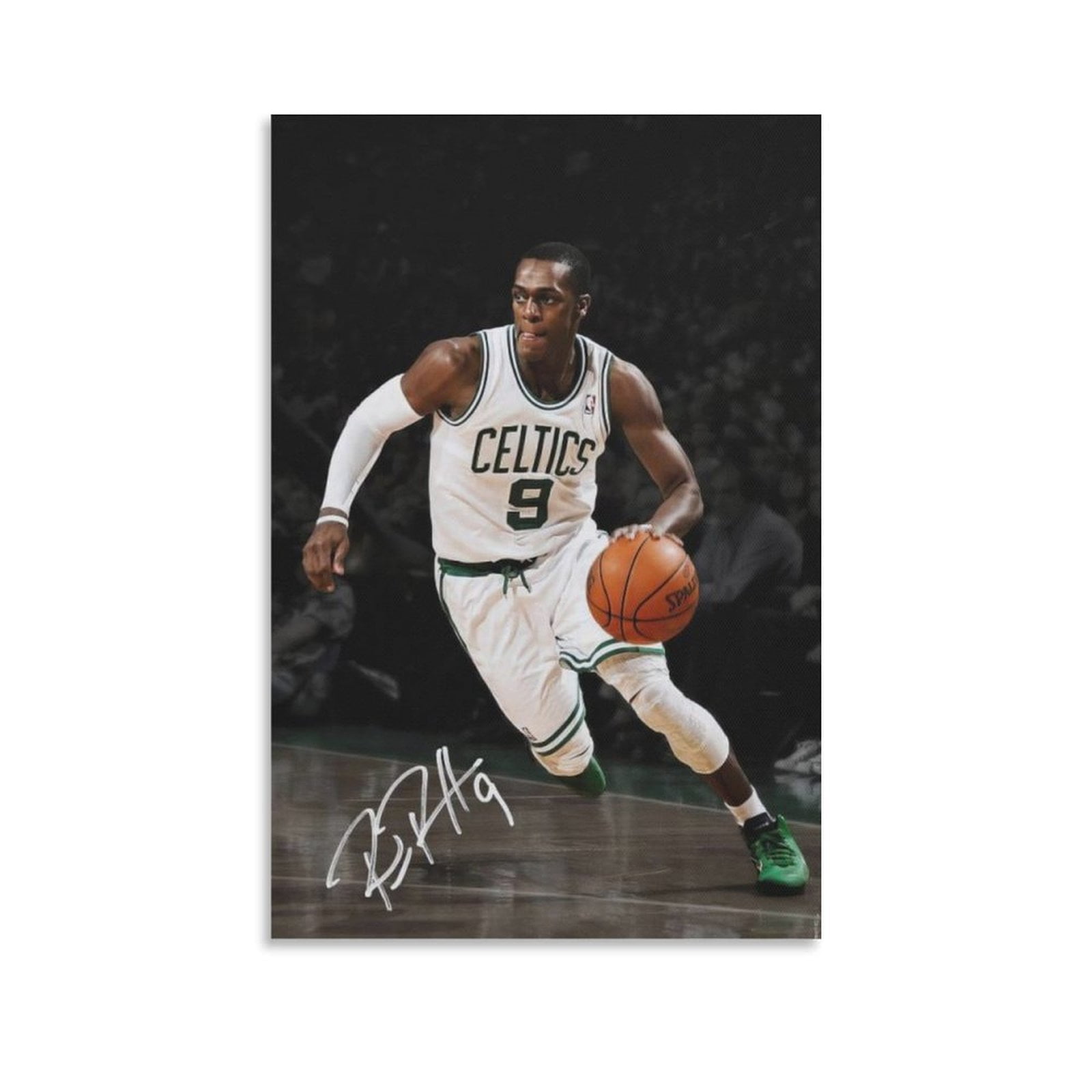 Rajon Rondo Canvas Poster Picture Print Wall Art Poster Painting Canvas ...