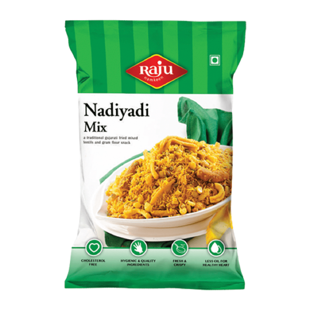 Raju Nadiyadi Mix 400gm - Walmart.com