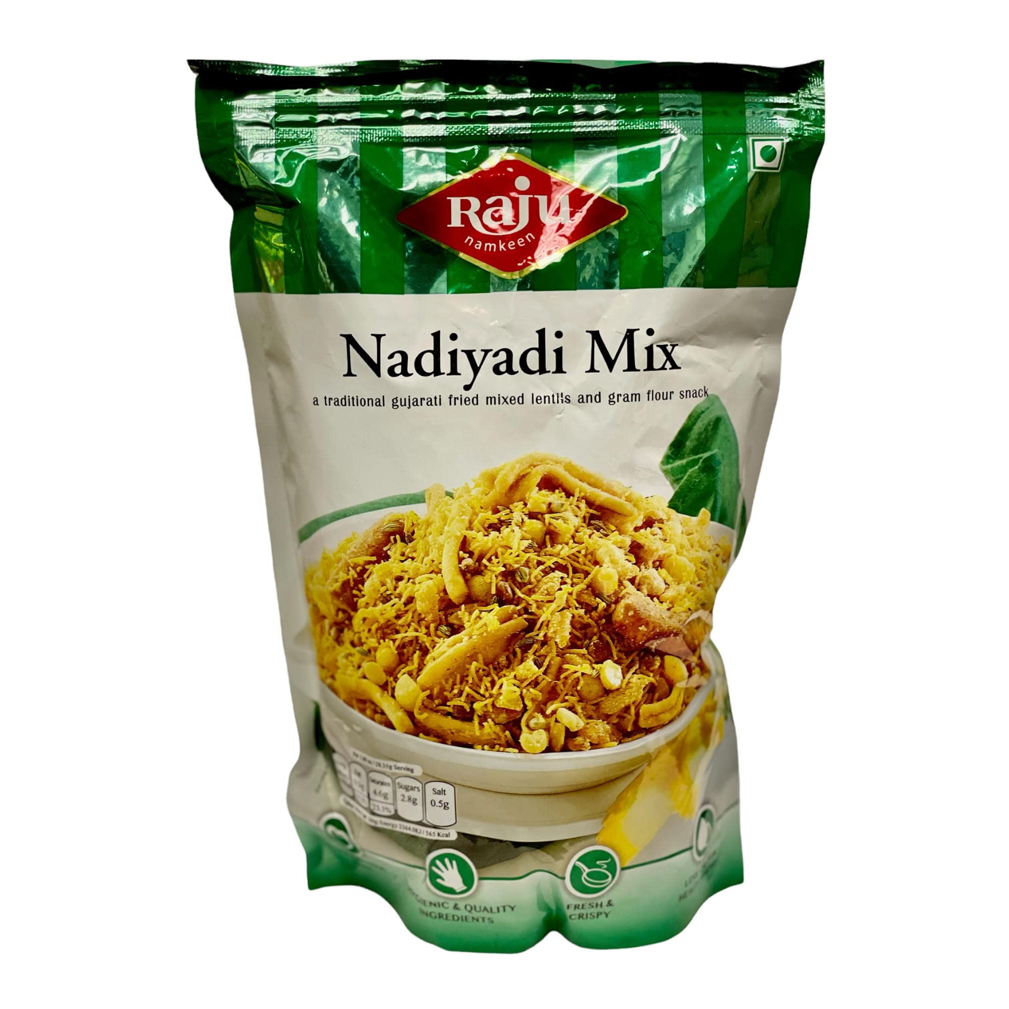 Raju Nadiyadi Mix 400gm - Walmart.com