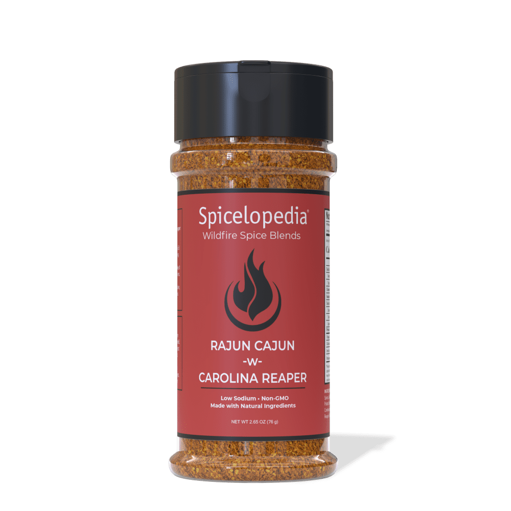Rajun Cajun with Carolina Reaper - Walmart.com