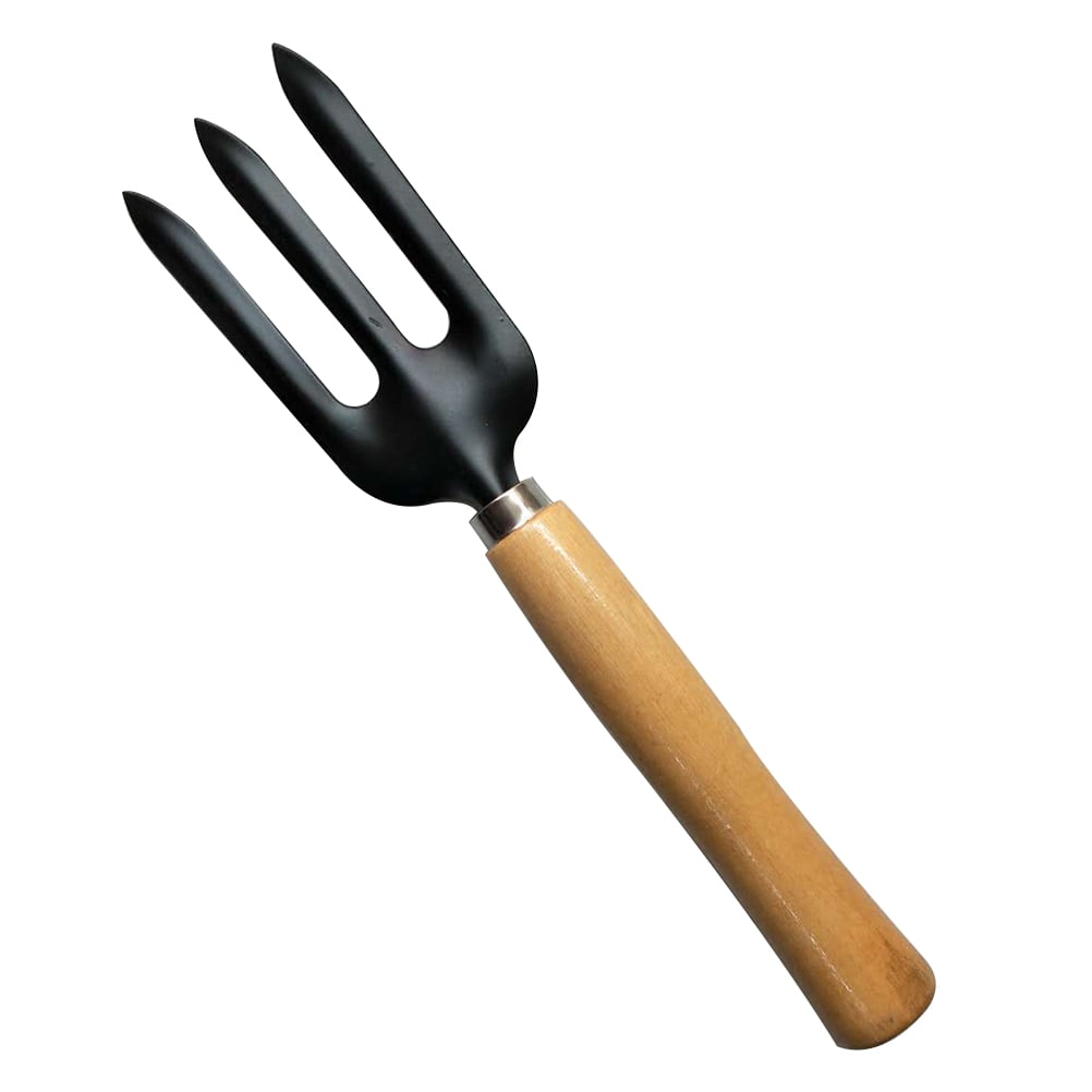 Rake Hand Leaf Garden Tools Cleaning Rakes Grabber Pickup Trash ...