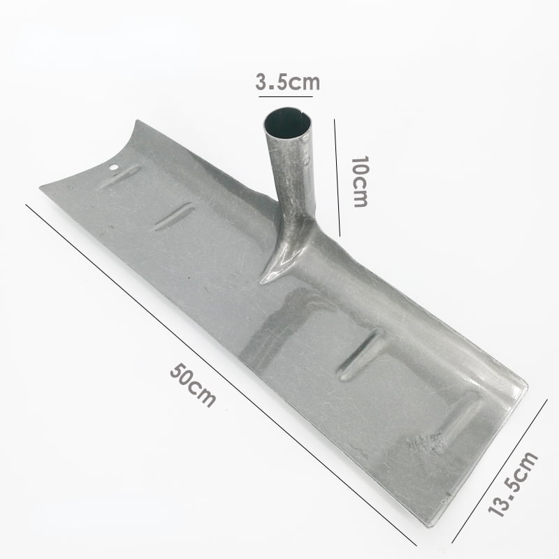 Rake Scraper Rake to Scrape Manure and Remove Snow Rake to Push Snow ...