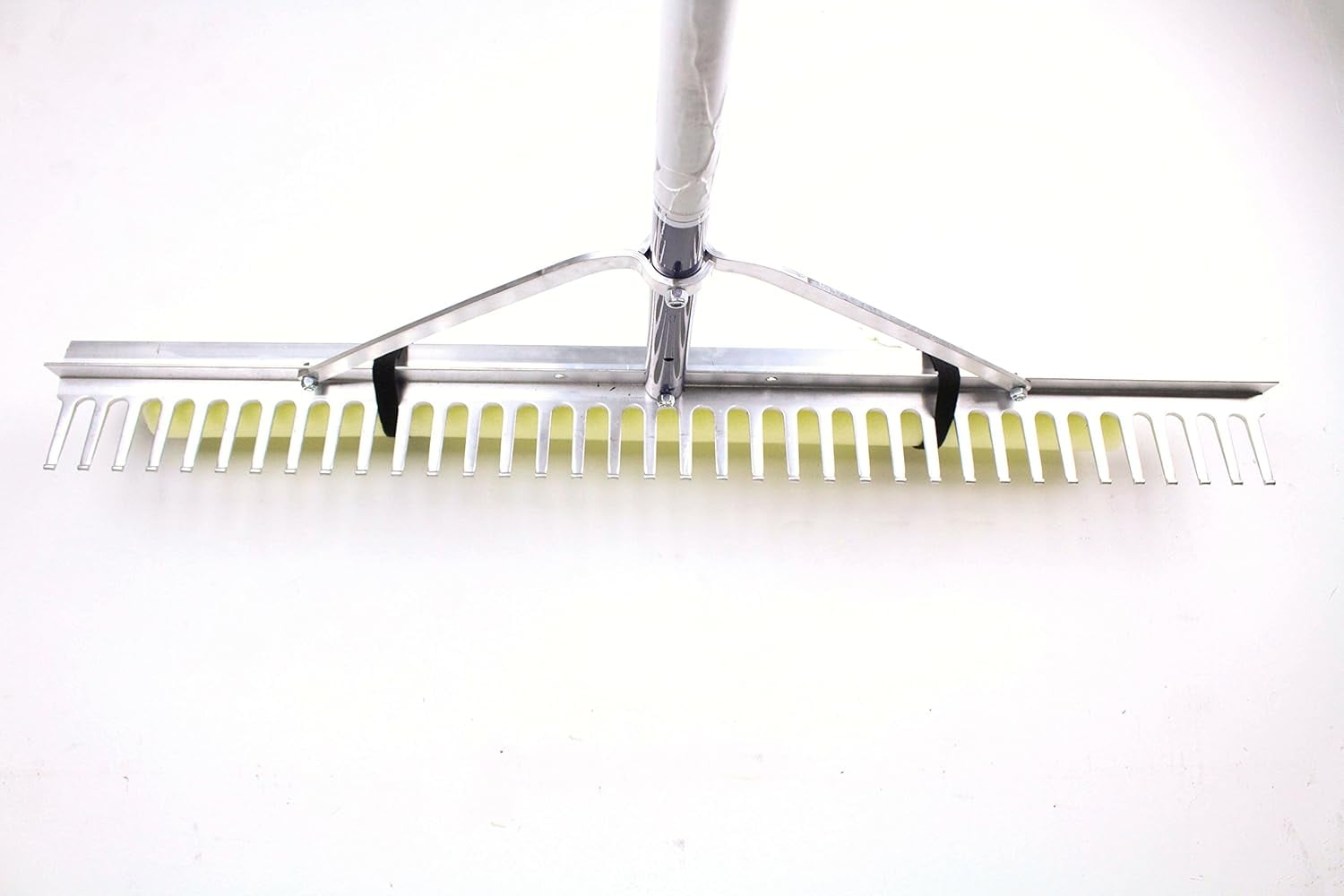 Super Long / Wide Lake Weed, Beach & Landscaping Rake - 36 inch Wide ...