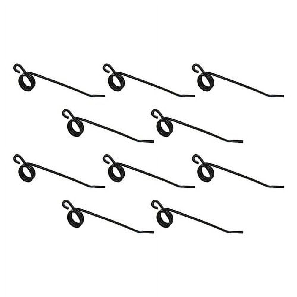 Rake Tooth 10 Pack fits Massey Ferguson 36 37 25 96MF1C - Walmart.com