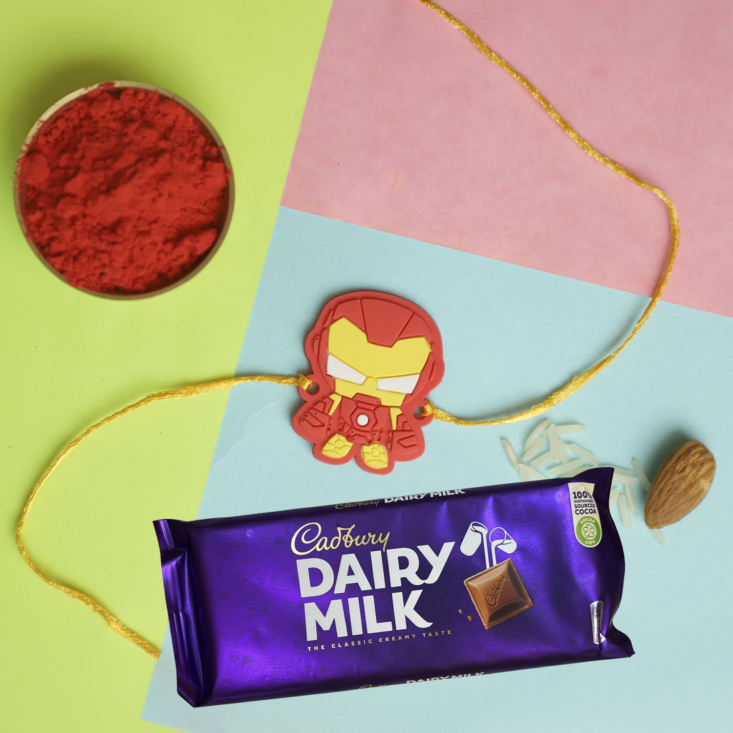 Rakhi for Kids K2| Cartoon Rakhi for Small Brother | Rakhi for your ...