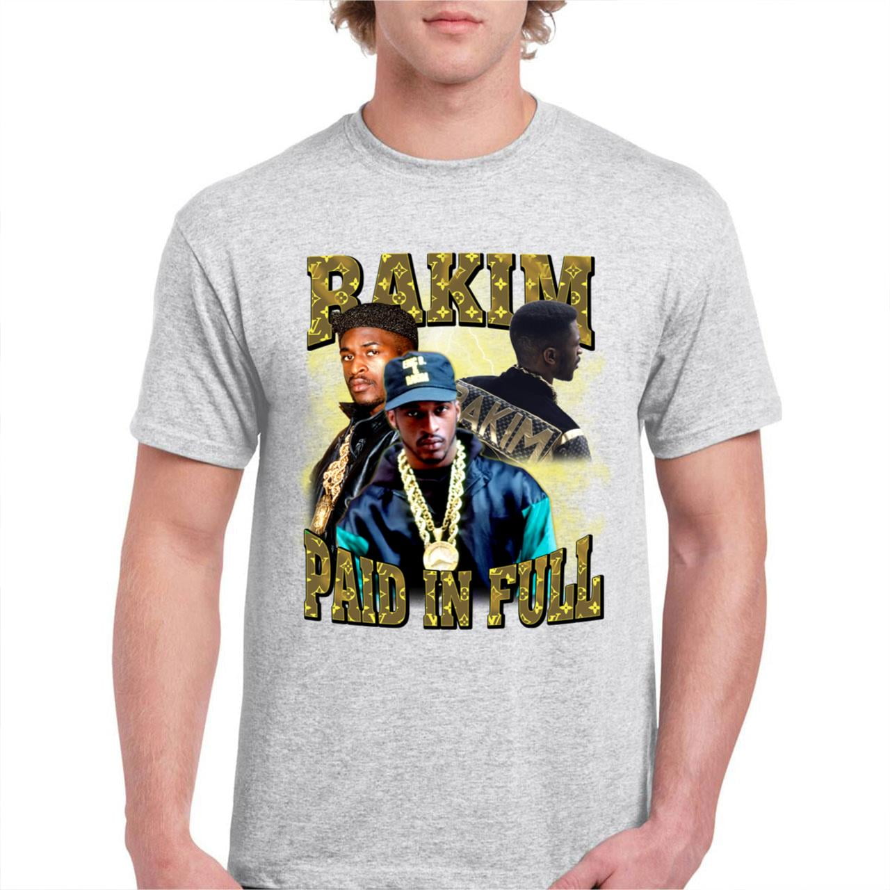 Rakim Unisex Shirt rakim, rap, hip hop, rapper, eric b and rakim, music ...