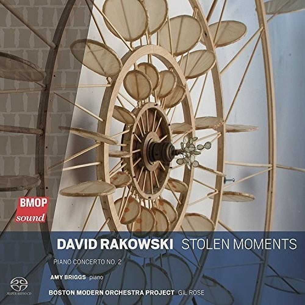 Rakowski / Boston Modern Orch / Rose - Rakowski: Stolen Moments - Music ...
