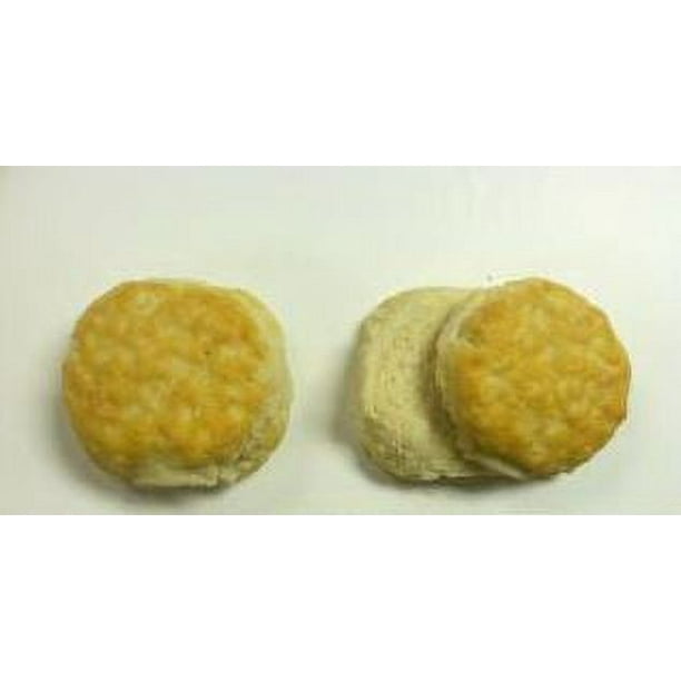 Ralcorp Bakery Chef Easy Split Buttermilk Biscuit, 2.5 Ounce - 120 per ...