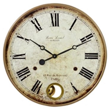 Sonia Oval Wall Clock - Walmart.com