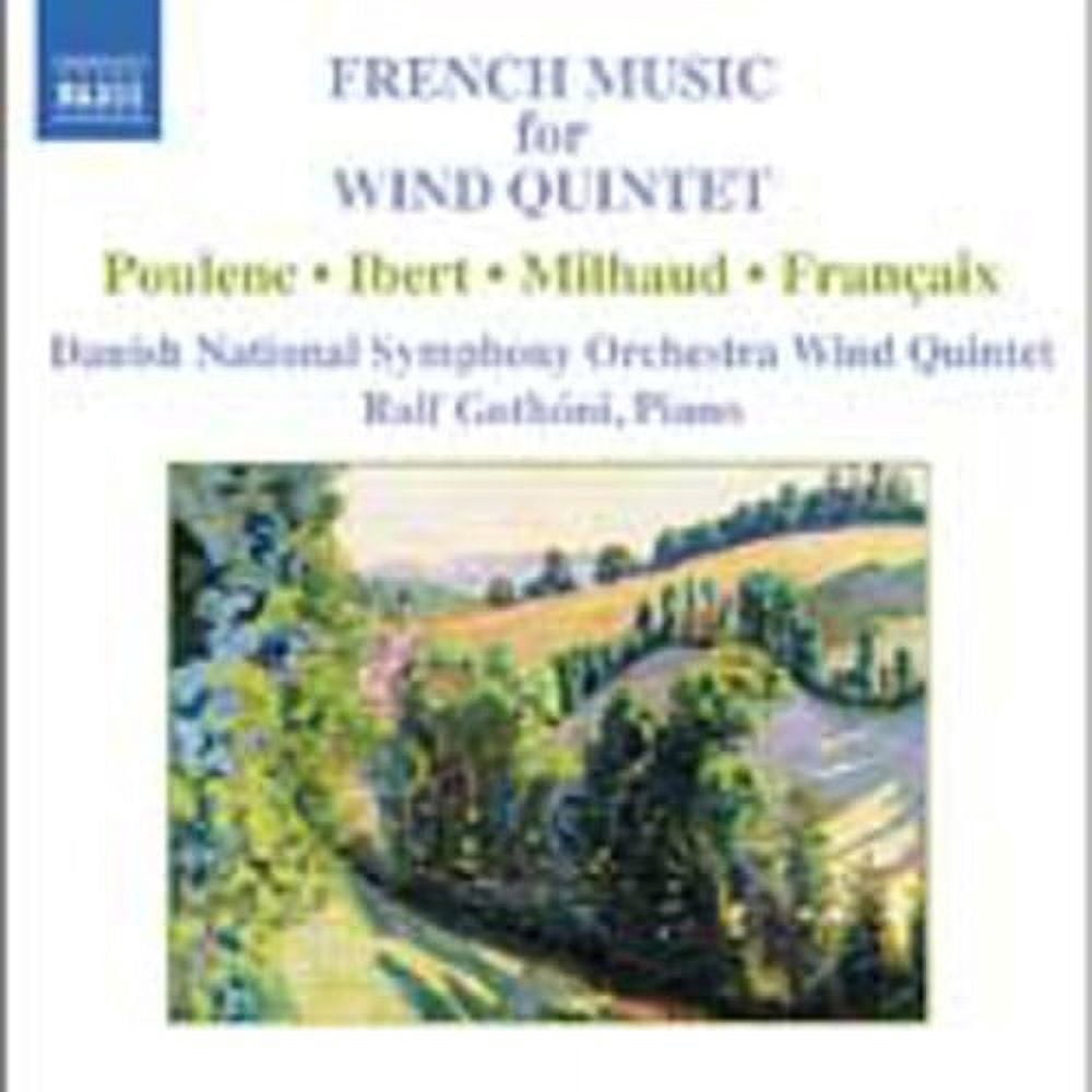 Ralf Goth Ni - French Music for Wind Quintet - Music & Performance - CD ...