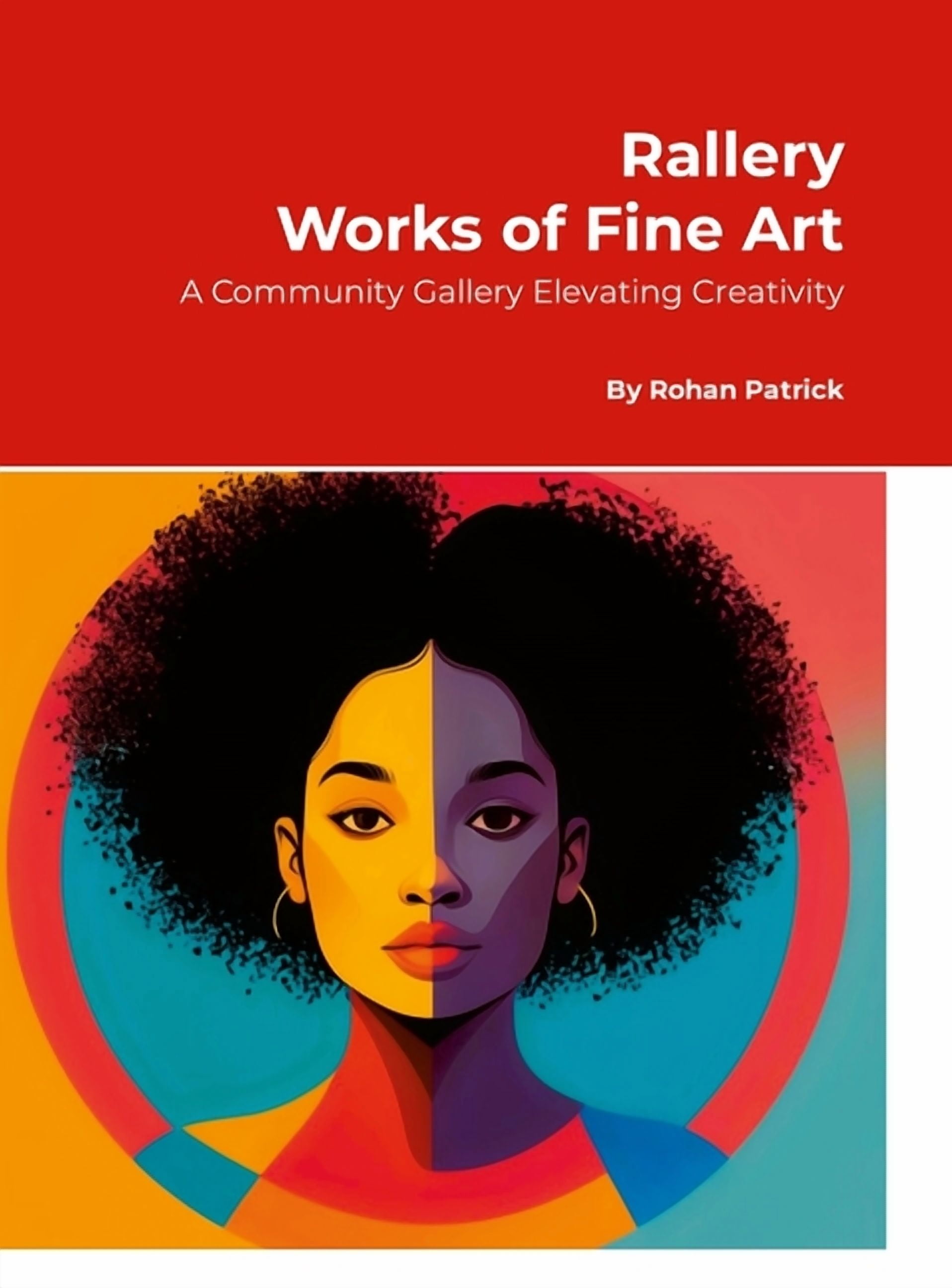 Rallery Works of Fine Art, (Hardcover) - Walmart.com