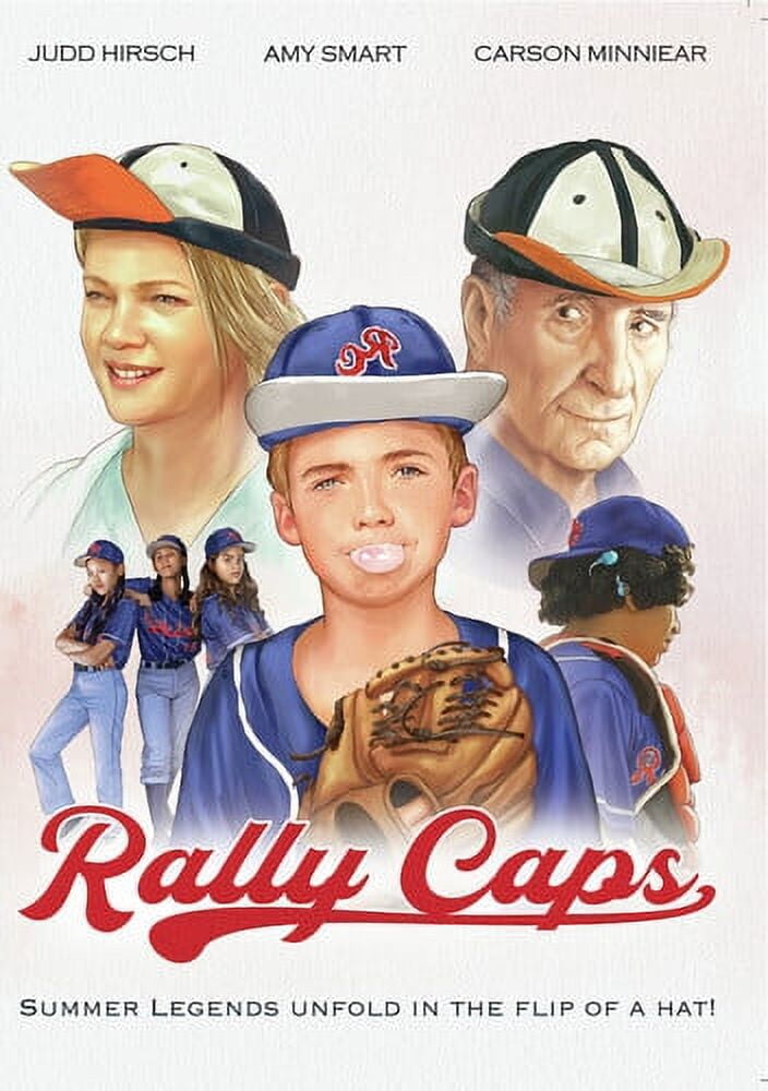 Rally Caps (DVD), Bmg-Global, Drama - Walmart.com