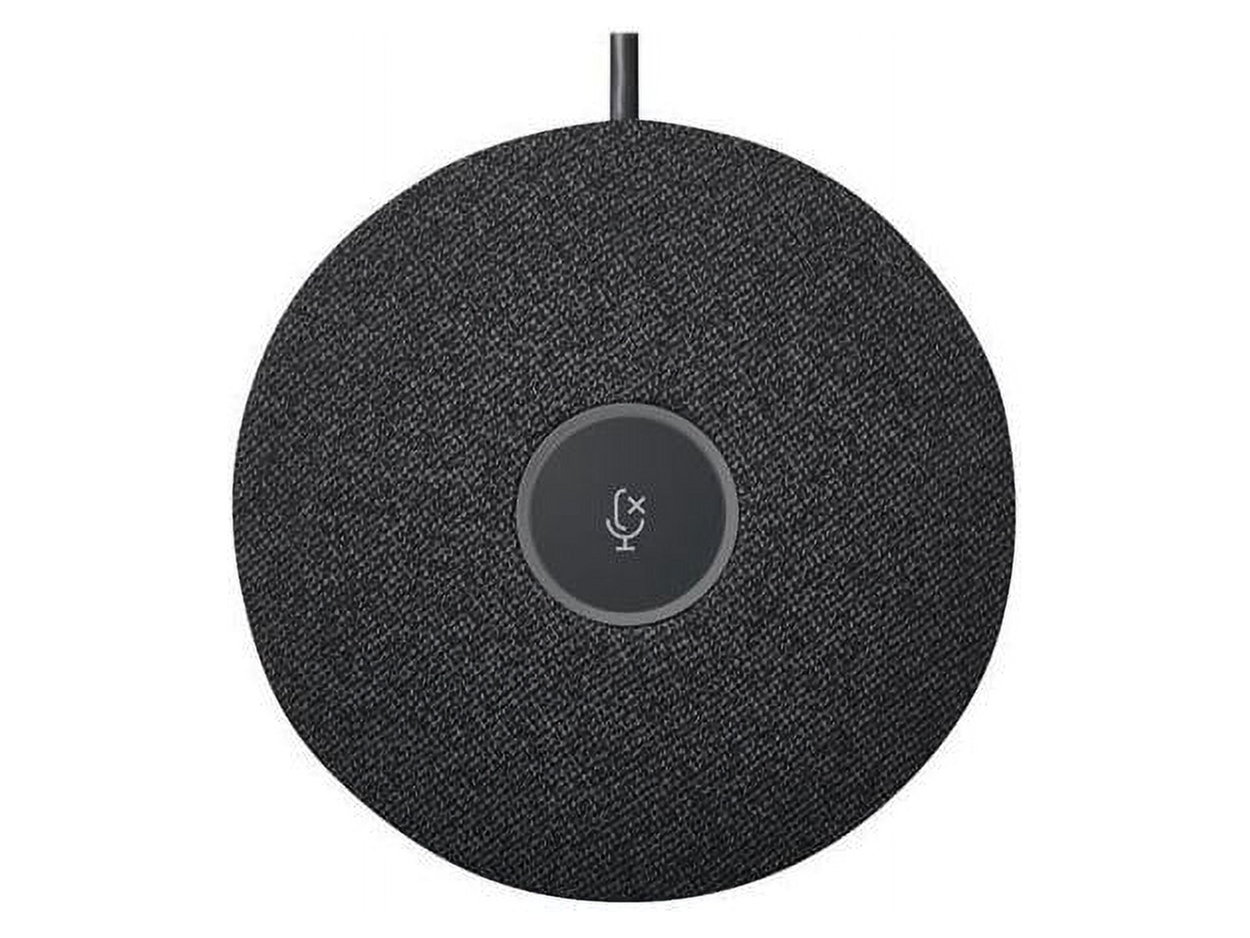 Rally Mic Pod Microphone - 90Hz to 16kHz - Wired - -27dB - Omni ...