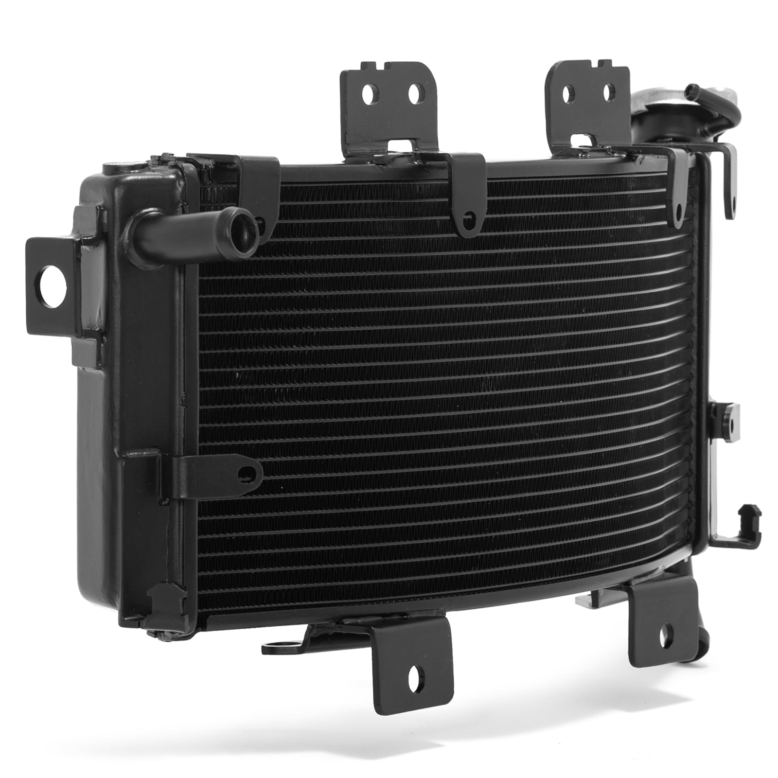 Rally Radiator Engine Cooling Water Cooler For KTM 390 ADV 20-22 250 ...