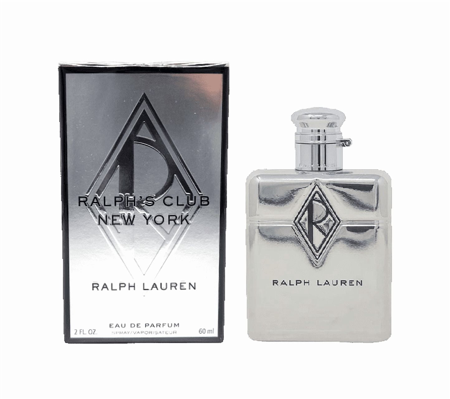 Ralph's Club New York by Ralph Lauren for Men 2 oz Eau de Parfum Spray ...