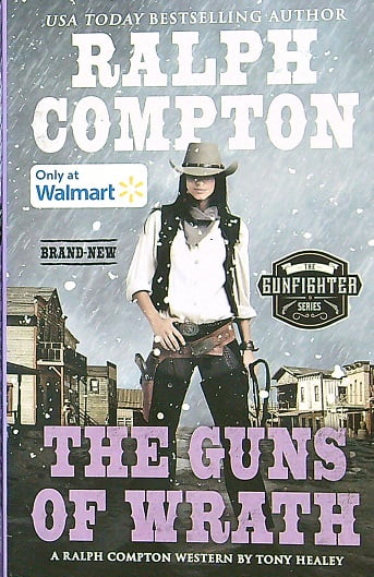 Ralph Compton Guns Of Canyonlands (Walmart Exclusive) - Walmart.com