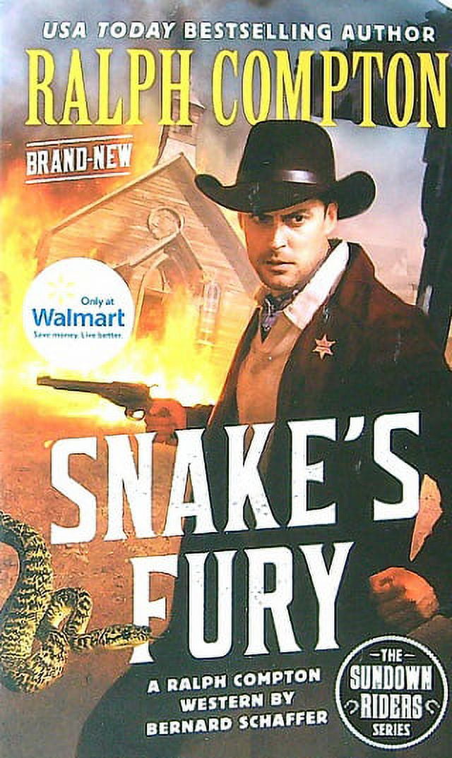 Ralph Compton Snake's Fury (Walmart Exclusive Edition) - Walmart.com