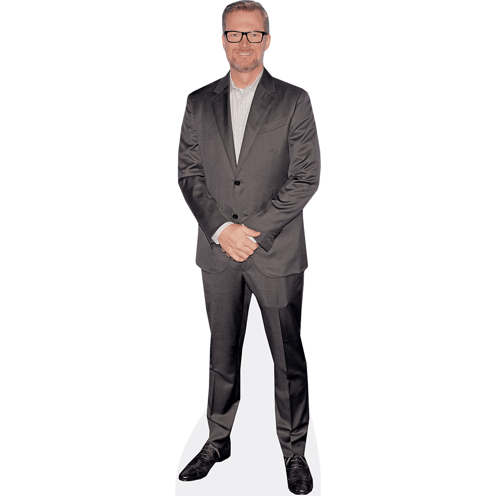 Ralph Dale Earnhardt Jr (Black Suit) Mini Size Cutout. Standee ...