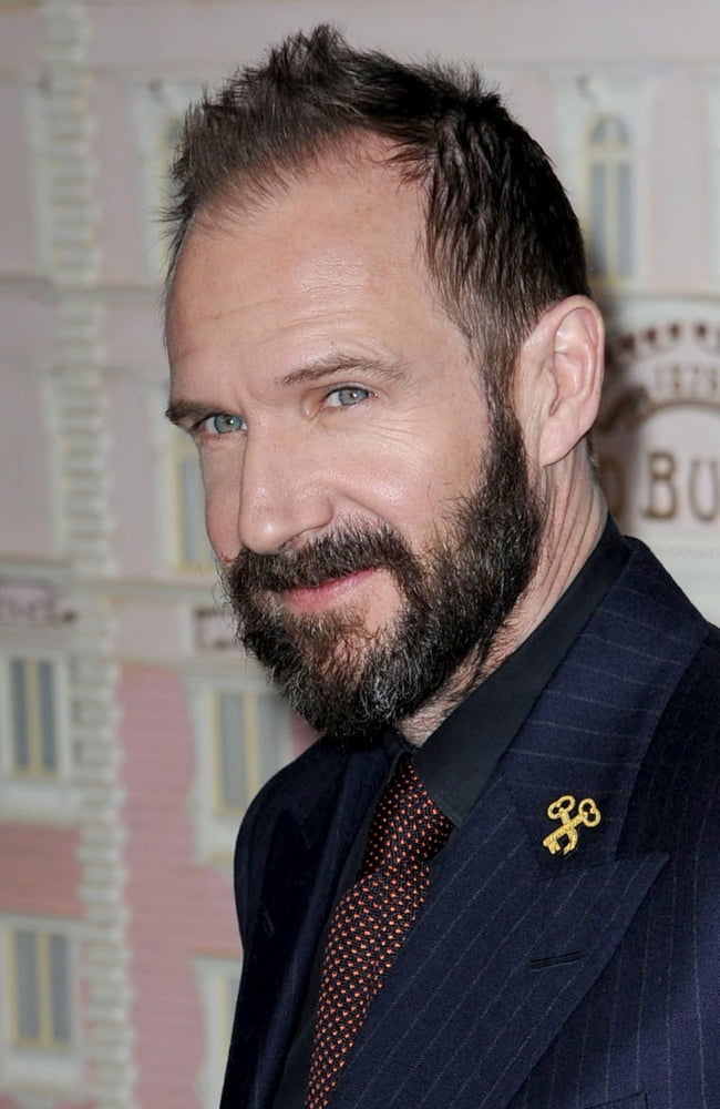 Ralph Fiennes At Arrivals For The Grand Budapest Hotel Premiere Alice ...