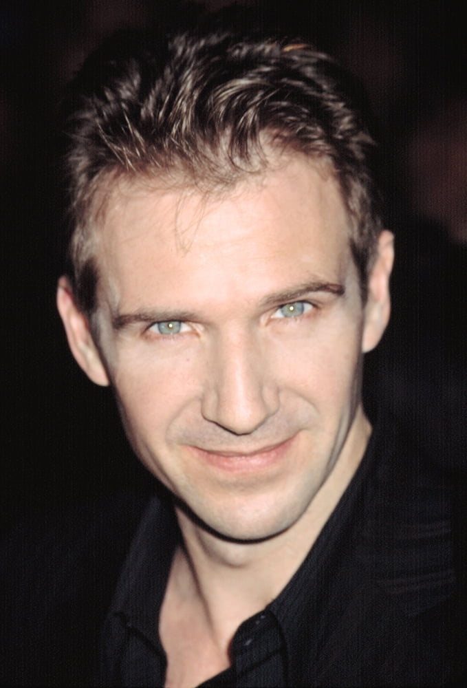 Ralph Fiennes At Premiere Of Red Dragon, Ny 9302002, By Cj Contino ...