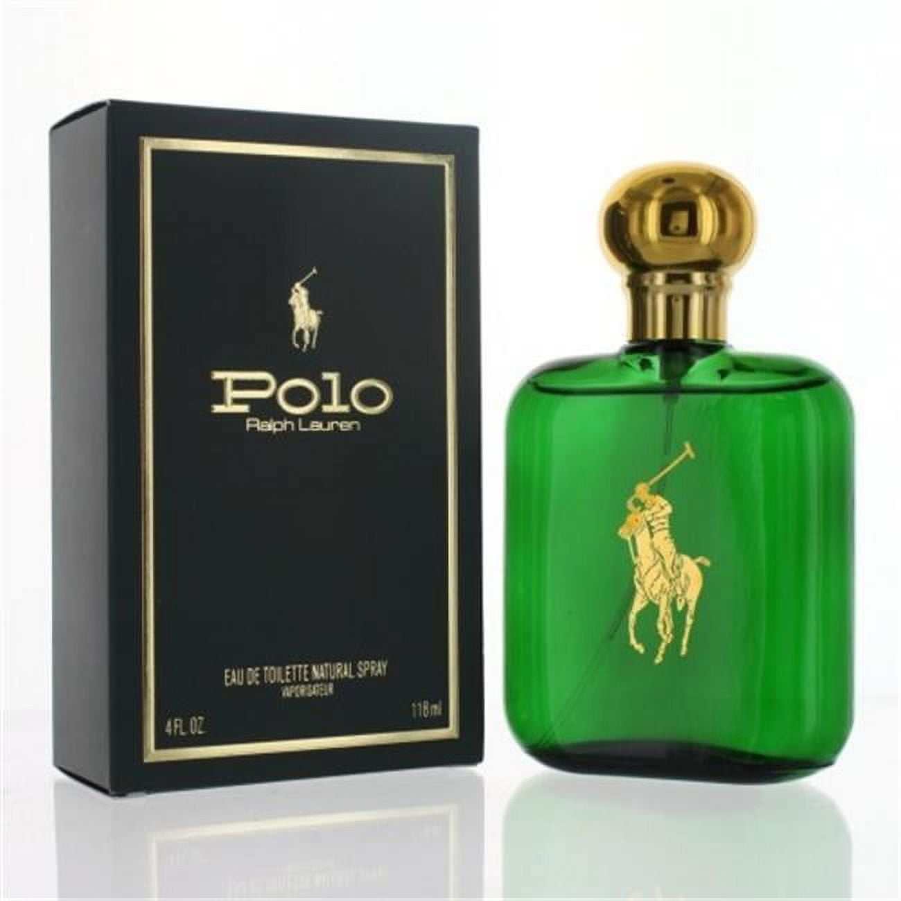 Ralph Lauren 4.0 oz Mens Polo Eau De Toilette Spray - Walmart.com
