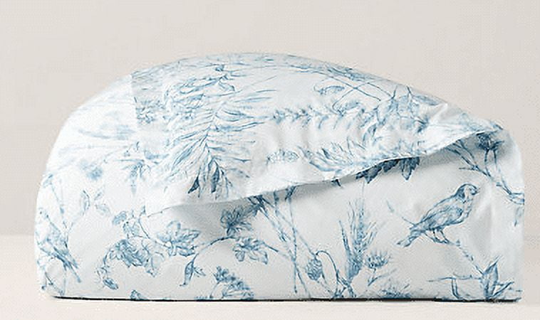 Ralph Lauren BLUE Genevieve Floral Comforter, Full/Queen - Walmart.com