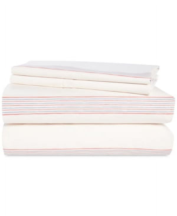 Ralph Lauren CLASSIC CREAM MULTI Marley Stripe 4 Pc. Set, US California ...