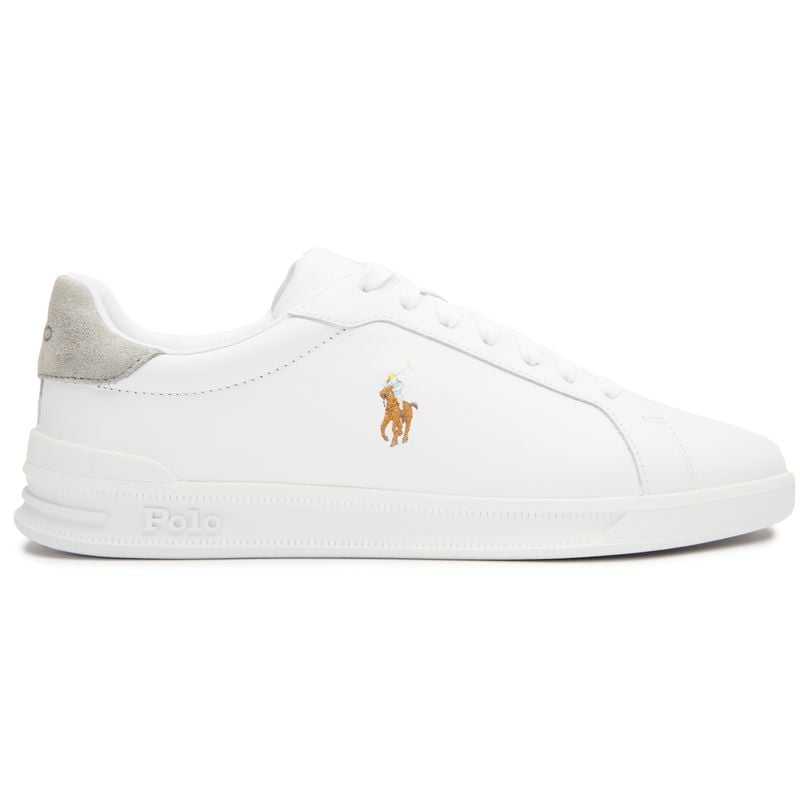 Polo Ralph Lauren Heritage Court Sneakers - Walmart.com