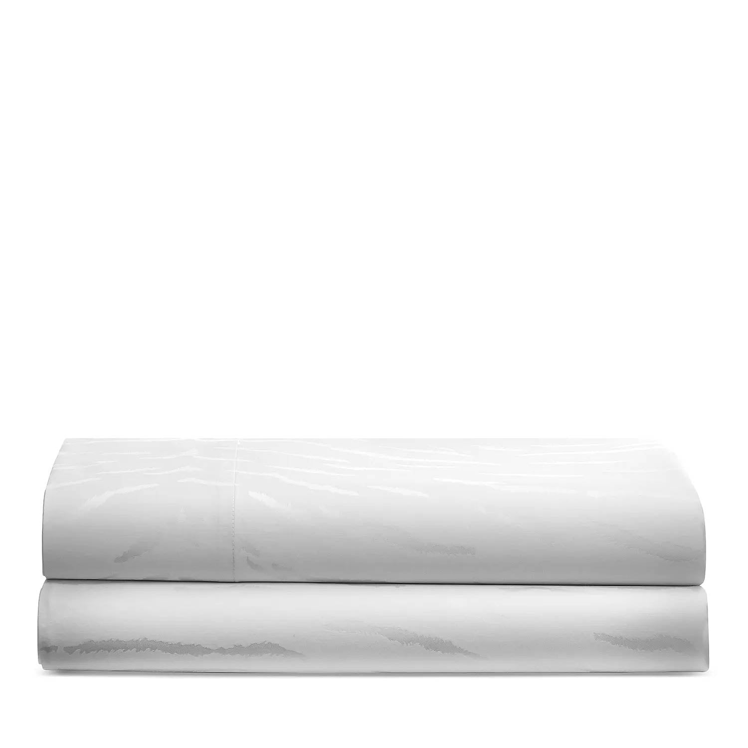 Ralph Lauren Home Olivia Collection Miranda King Flat Sheet White ...