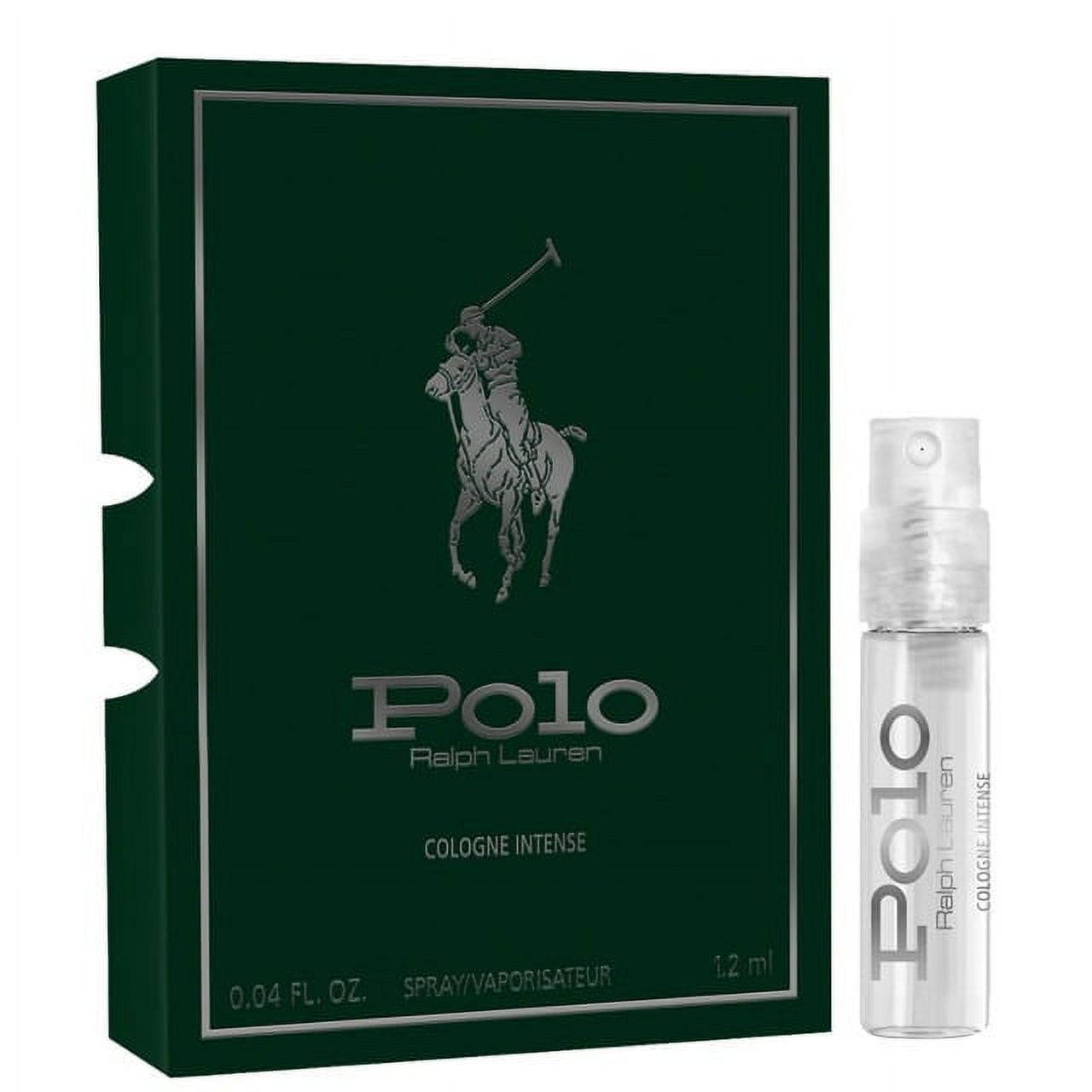 Ralph Lauren Men's Polo Green EDT Spray 0.04 oz Fragrances ...