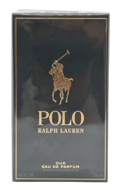 Ralph Lauren Men's Polo Oud EDP 4.2 oz Fragrances 3605972835796 ...