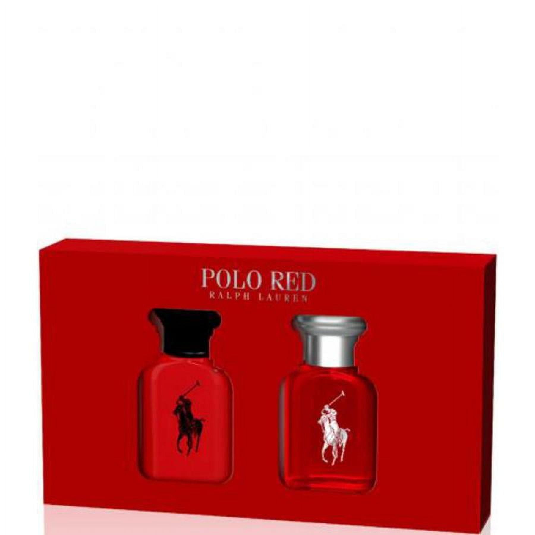 Ralph Lauren Men's Polo Red Gift Set Fragrances 3605972714282 - Walmart.com