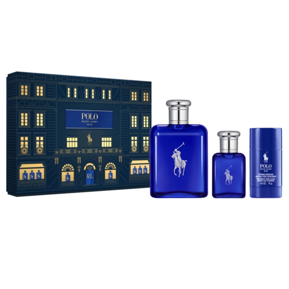 Polo Blue Gift Sets