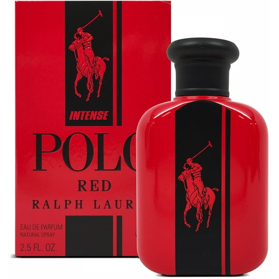 Ralph Lauren Polo Red Intense Men's EDP Spray, 2.5 fl oz - Walmart.com