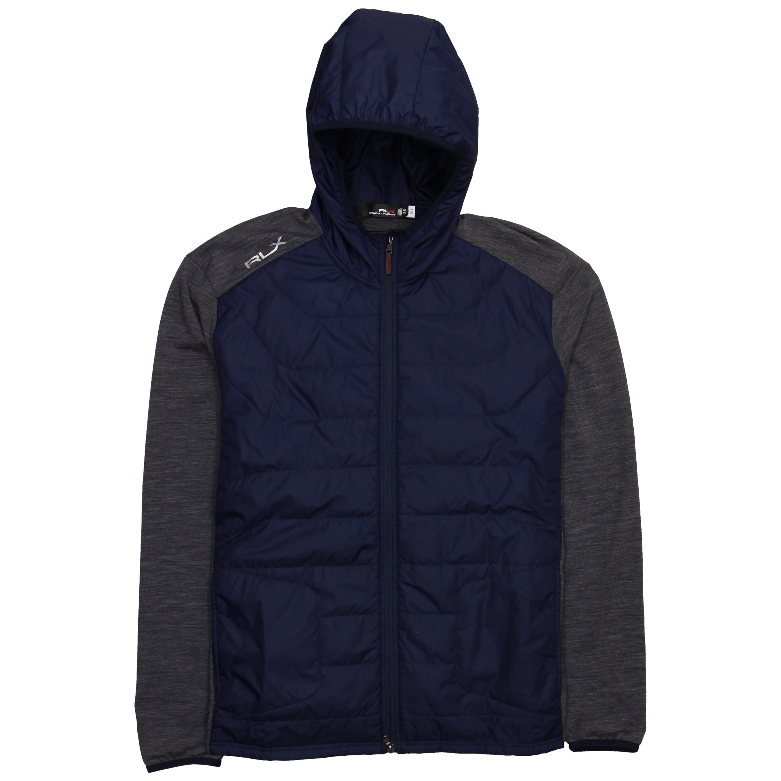 Ralph Lauren RLX Men's Quilted Puffer Jacket with Logo - Walmart.com