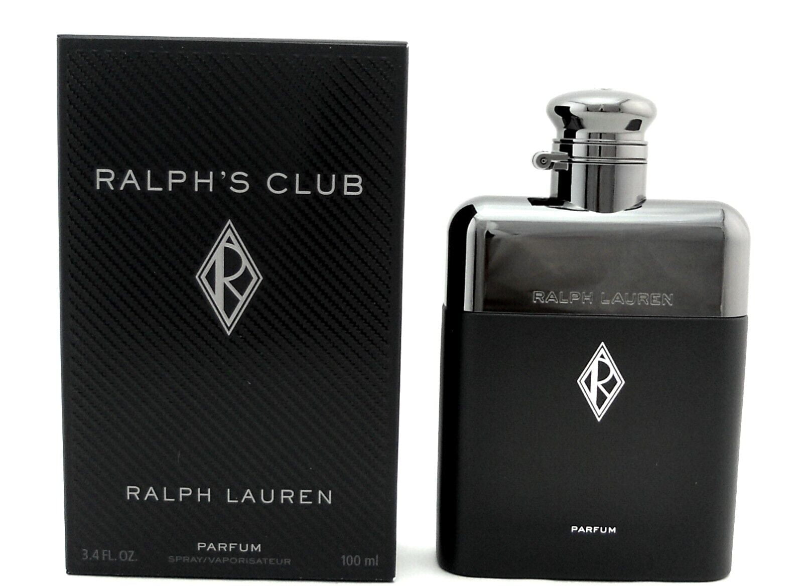 Ralph Lauren Ralphs Club , 3.4 oz Parfum Spray - Walmart.com